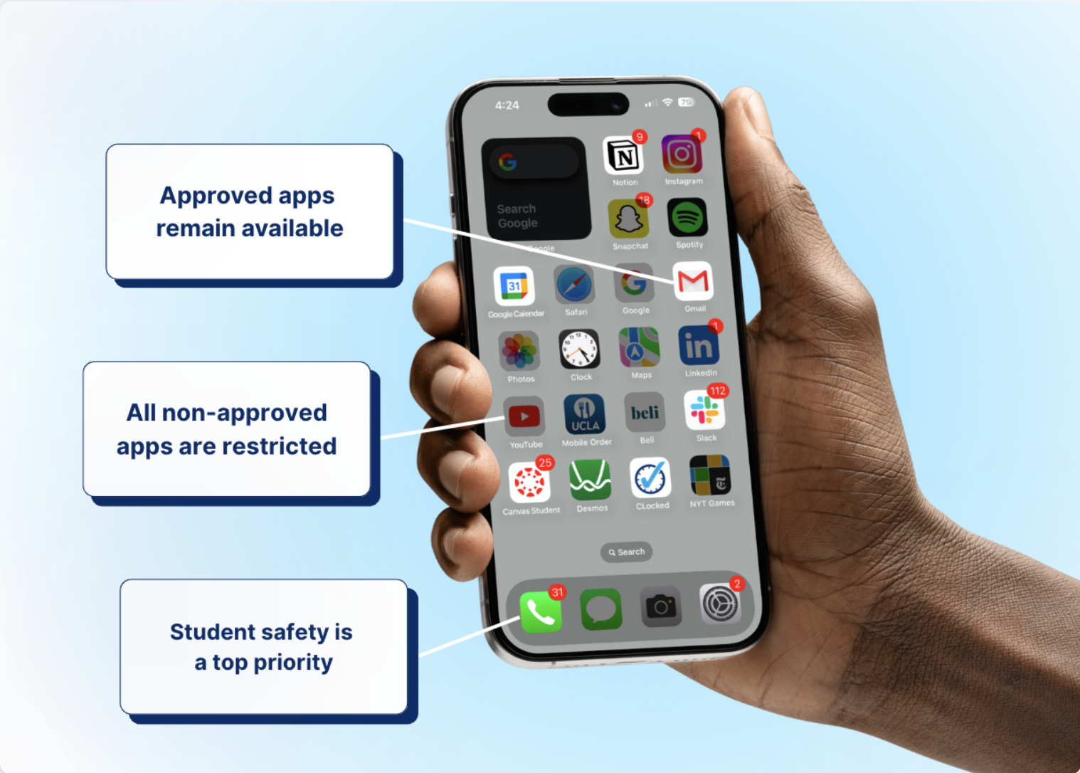 CLocked - The Innovative Technology-Based Solution For Phone Management ...